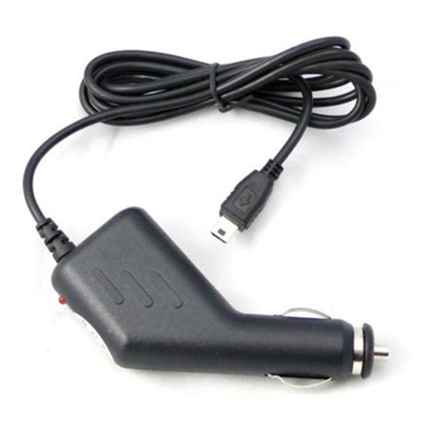 Universal Car Mini Usb Charger Power Adapter Travel Power Supplier Plug