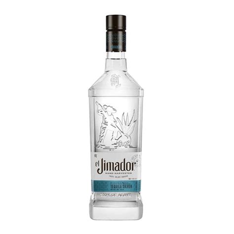 El Jimador Silver Tequila 750 Ml