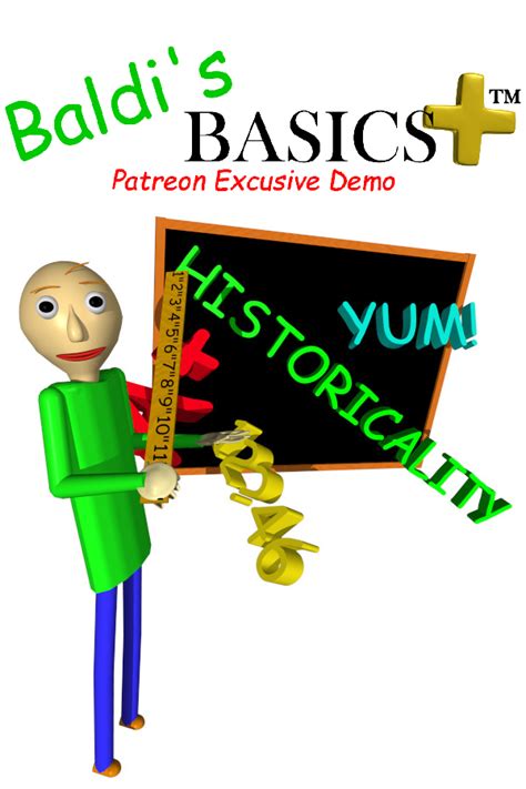 Baldis Basics Series