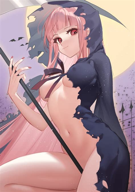 Mori Calliope Hololive And 1 More Drawn By Smilesmile1312 Danbooru
