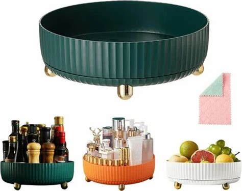 Rotating Storage Rack 360 Rotating Spice Rack Organizerrotating
