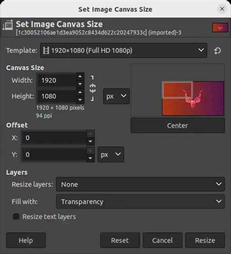 GIMP Image Editor Released With Improved TIFF PDF JPEG XL Support FOSTips