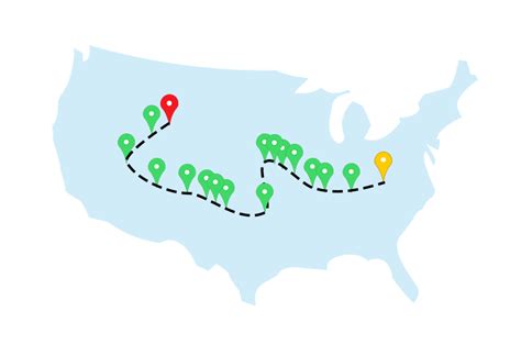 Optimize Routes And Insights With Multi Point Routing Batchgeo