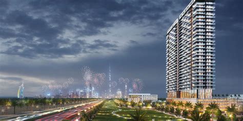 Binghatti Corner At Jumeirah Village Circle Drehomes Real Estate