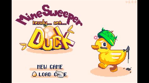 Mine Sweeper Ready Set Duck By Aanval