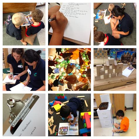 A Mosaic Of Photos Transforming Our Learning Environment Into A Space Of Possibilities