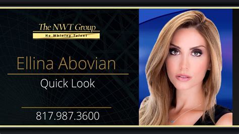 Ellina Abovian Ktla Reporter Los Angeles
