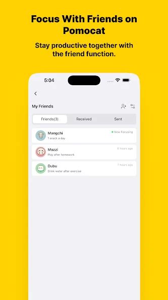 Pomocat Cute Pomodoro Timer Mod Apk Free Download Filecr