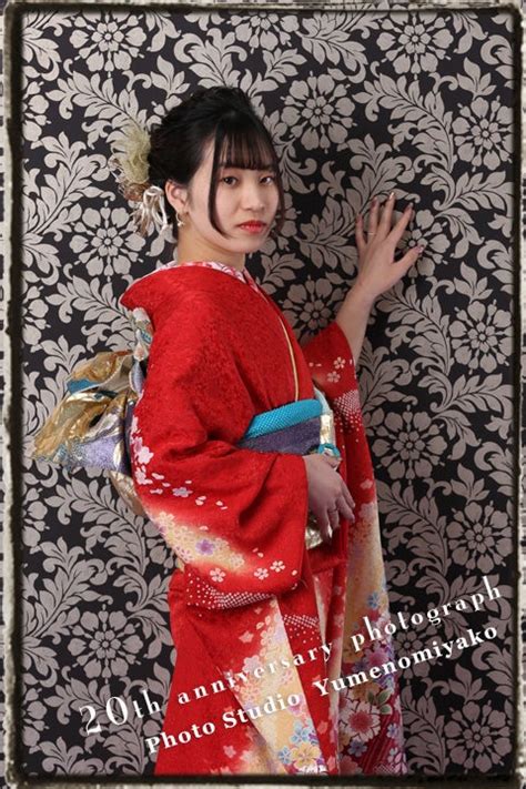 成人式記念撮影 夢の都のブログ