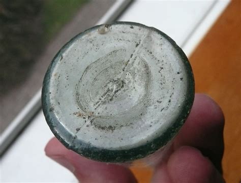 What Do We Know About Iron Pontil Marks Page 4 Antique Bottles