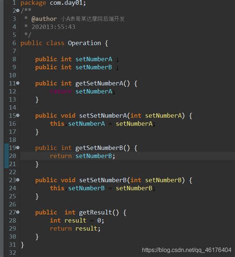 如何用工厂模式实现一个简单的计算器？如何使用简单工厂模式实现一个可扩展的计算器 Csdn博客