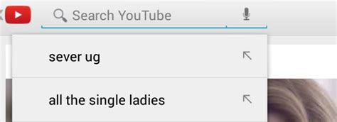 Android Open A Search Suggestions To Quick Search Box Stack Overflow
