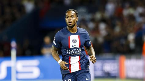 News Pros Nuno Mendes Et Renato Sanches De Retour Les Titis Du Psg