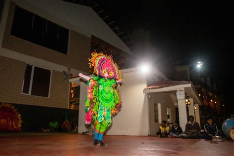 Purulia Chau Dance A Cultural Heritage From West Bengal My Travel