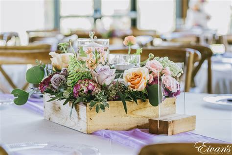 Creative Centerpiece Ideas
