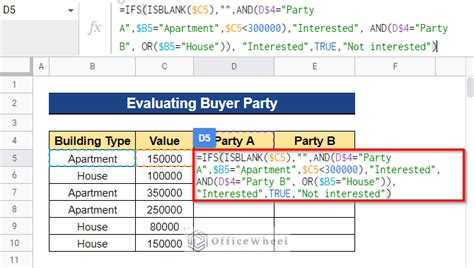 How To Use IFS Function In Google Sheets 3 Ideal Examples