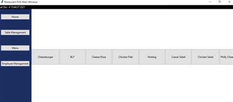 Python Trying To Create Rows Of Buttons In Tkinter For Items In A List Stack Overflow