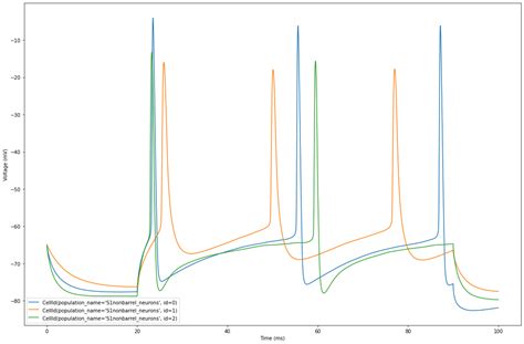 Extracting Features From Sonata Network Simulations Efel 57151