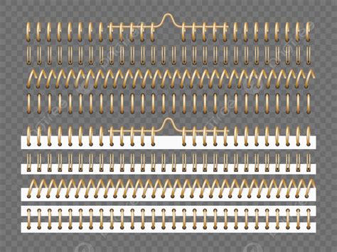 Comb Binding Png