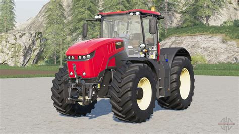 Jcb Fastrac 8330 For Farming Simulator 2017