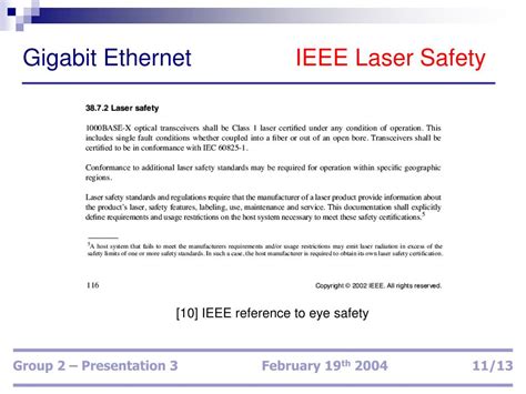 Ppt Gigabit Ethernet Powerpoint Presentation Free Download Id 6369638