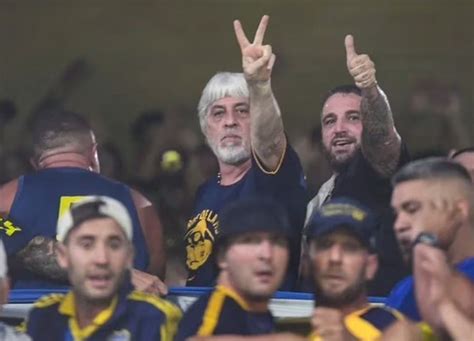 La Doce Habló Tras La Violencia Contra Los Hinchas De Boca En Río De
