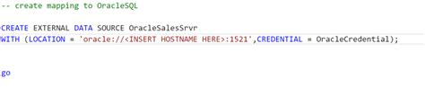 Data Virtualization With SQL Server 2019 Big Data Clusters – SQL Of The North