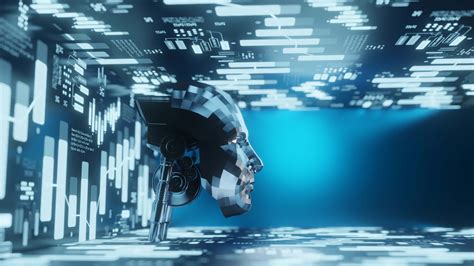 artificial intelligence a i technology machine learning futuristic