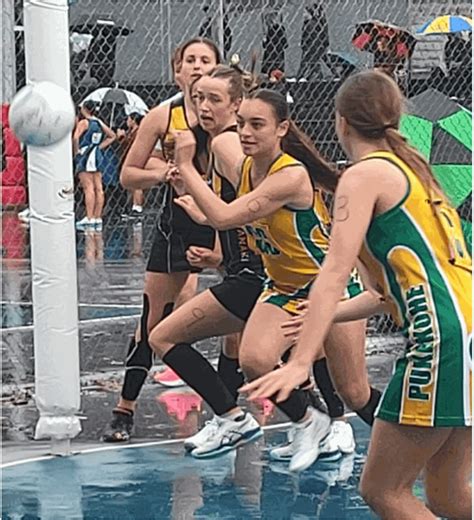 Pukekohe Netball Centre Home