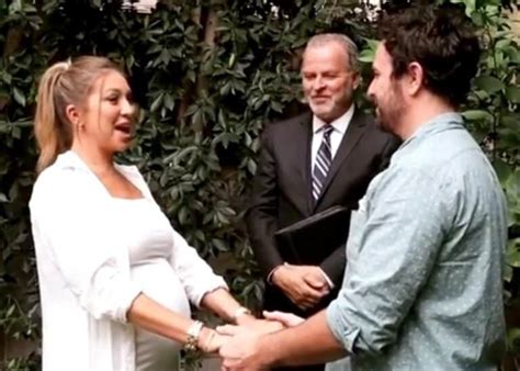 See Which Pump Rules Costars Attended Stassis Wedding As Katie Shows