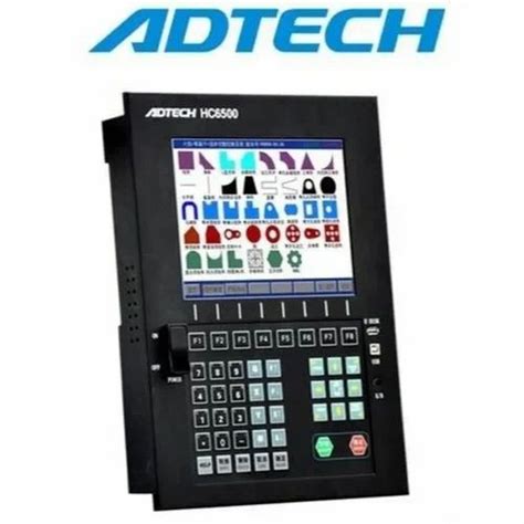 1 Phase 6500 Adtech CNC Machine Controller 24 V DC IP Rating IP68 At