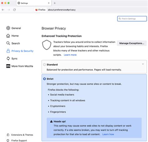 Setting Up A Research Browser Recipes