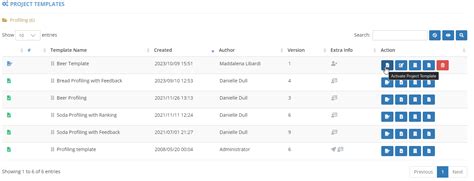 How To Create And Manage Project Templates