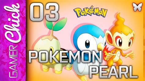 Pokemon Pearl Walkthrough Part 3 A Town Map W Lori YouTube