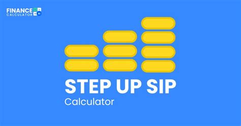 Step Up SIP Calculator 2024 Finance Calculator AI