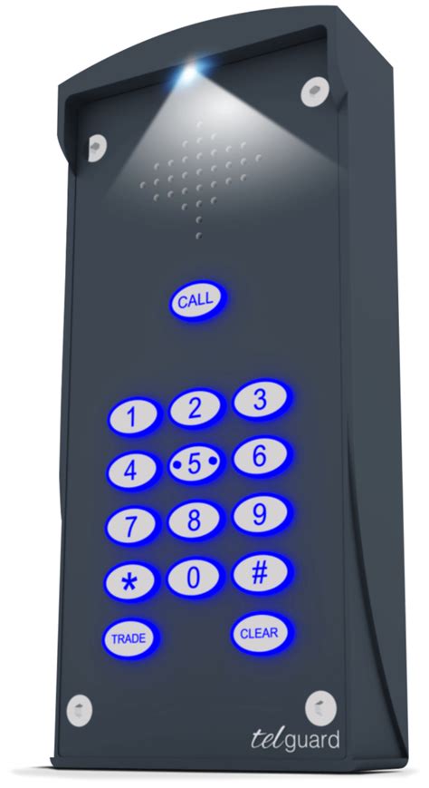 Telephone Door Intercom Systems Access Control Company Commtel Ltd