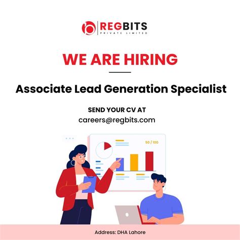 Regbits Private Limited On Linkedin Hiring Leadgenerationspecialist Hiringnow