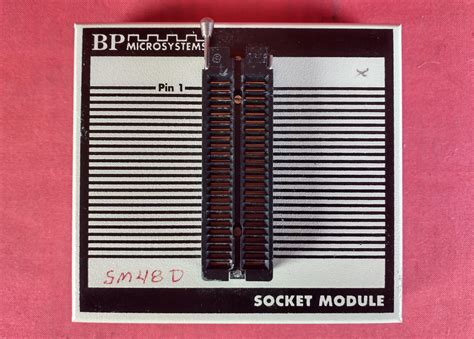 Sm48d Bp Microsystems Alltest Instruments