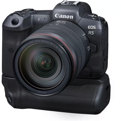 Canon Grip Batterie Bg R10 Pccomponentes Fr
