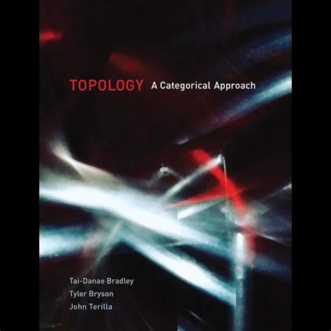 Topology A Categorical Approach Math