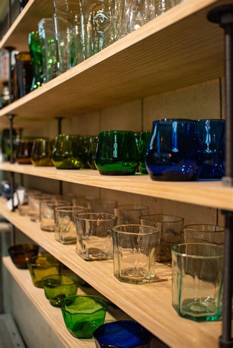 Visit Us Remark Glass