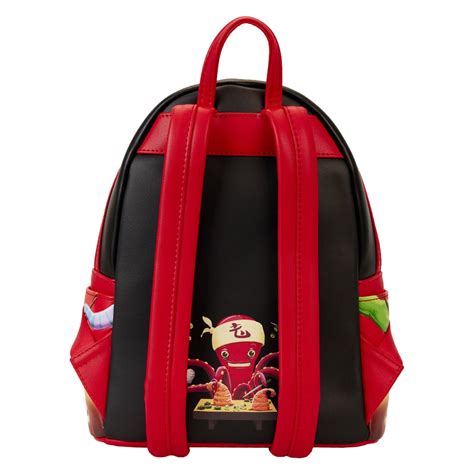 Monsters Inc Boo Takeout Mini Backpack Entertainment Earth