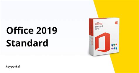 Office 2019 Standard - Download Istantaneo - keyportal.it