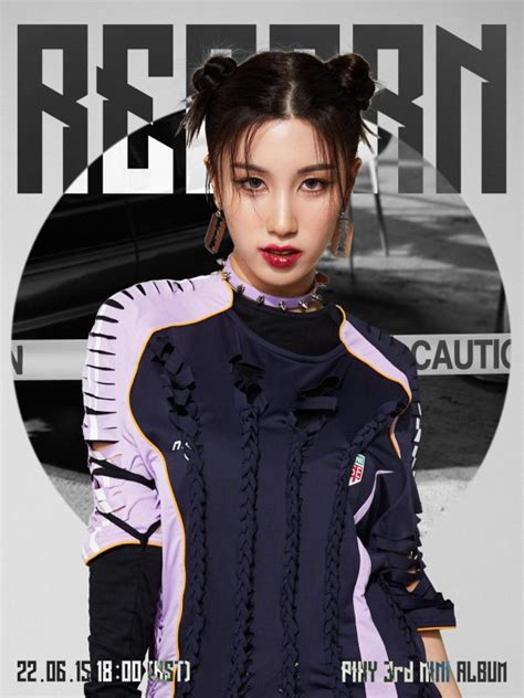 Pixy Members Profile Updated
