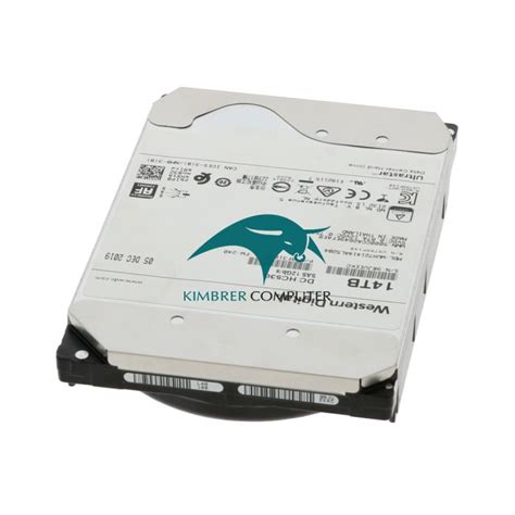 WESTERN DIGITAL WUH721414AL5204-WD - 14TB 7.2K 3.5 SAS 12G WUH721414AL5204