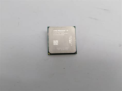 Refurbished AMD Phenom II x4 820 2000MHz Socket AM2+ 2.8GHz Desktop CPU ...