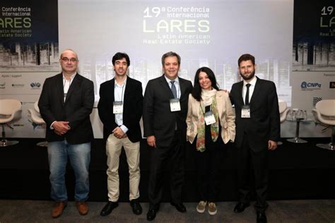 ª Conferência LARES Revista Buildings