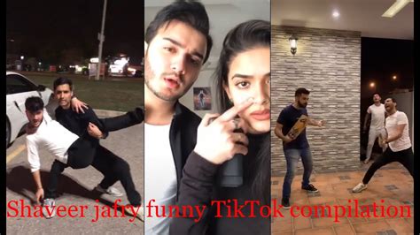 Shaveer Jafry Tiktok Compilationshaveer Jafryany Tiktok Youtube