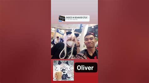 งาน Cosplay Oliver Cosplay Fpe Cosplayevent Youtube