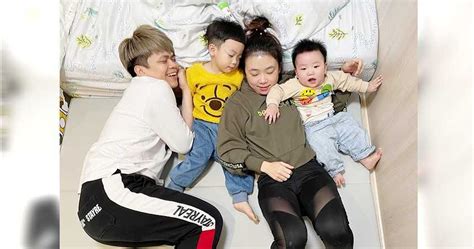 想要一個女兒！二伯鬆口第3胎計劃 曝蔡阿嘎婚後「變很多」：以前是正常人 娛樂 Ctwant